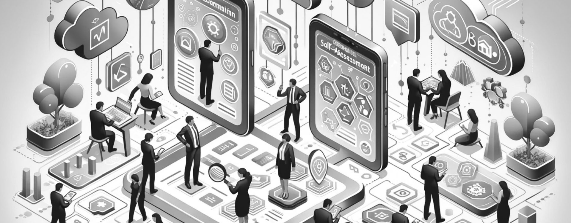 Digital Transformation Assessment: Prepared for the Future?